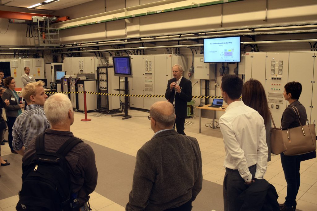 New Smart Grid Laboratory of SINTEF Available for Transnational Access ...